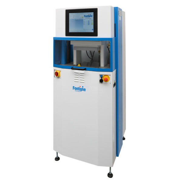 Brake systems development at Lapinus - Fontijne Presses