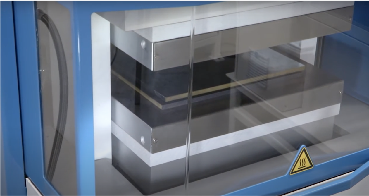 How to select a laboratory platen press - Fontijne Presses