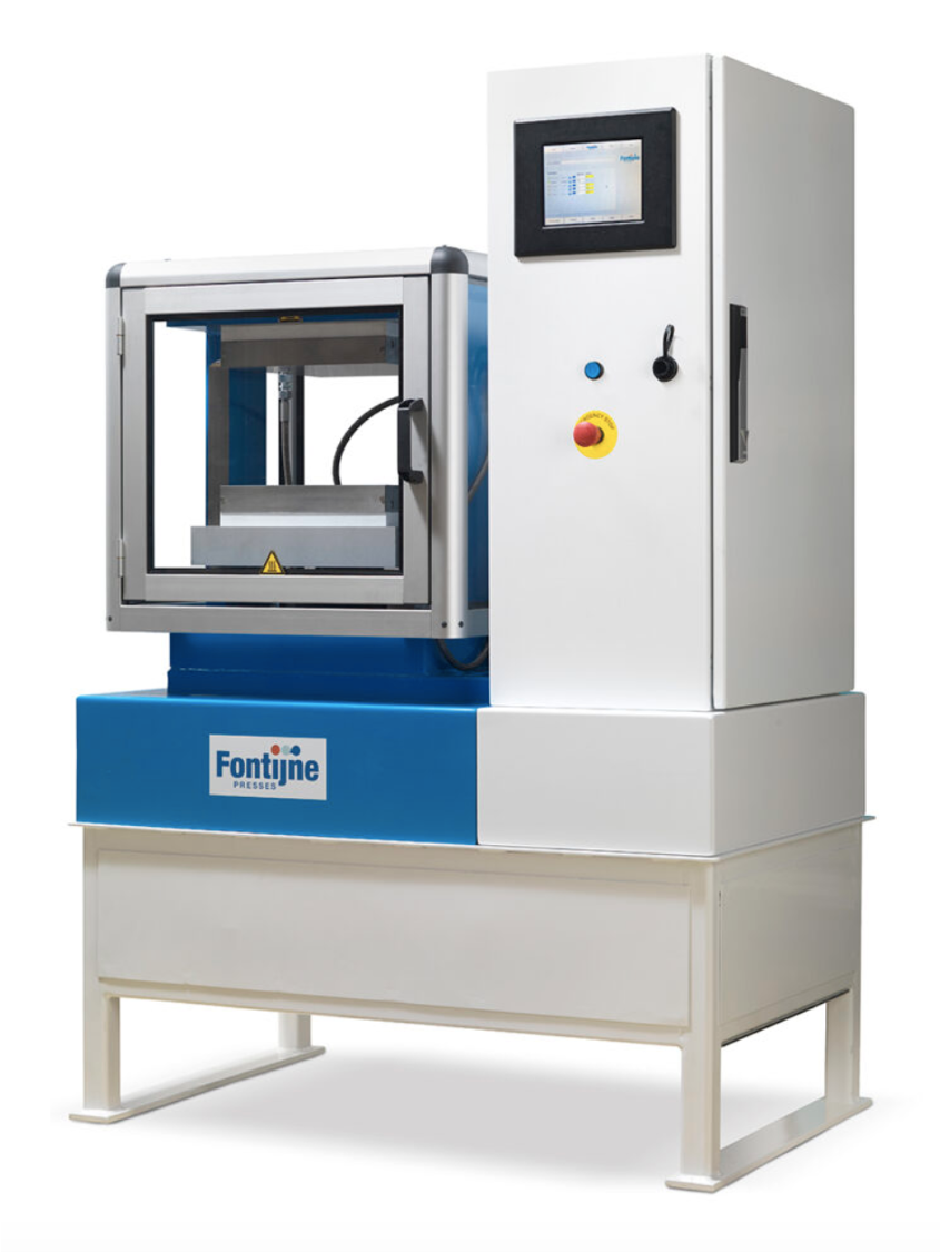How to select a laboratory platen press - Fontijne Presses
