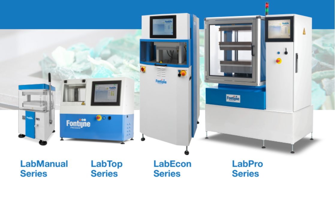 Increased energy storage with PEM - Fontijne Presses