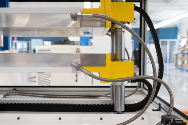 Unmatched efficiency with the Cassette Cooling Press - Fontijne Presses