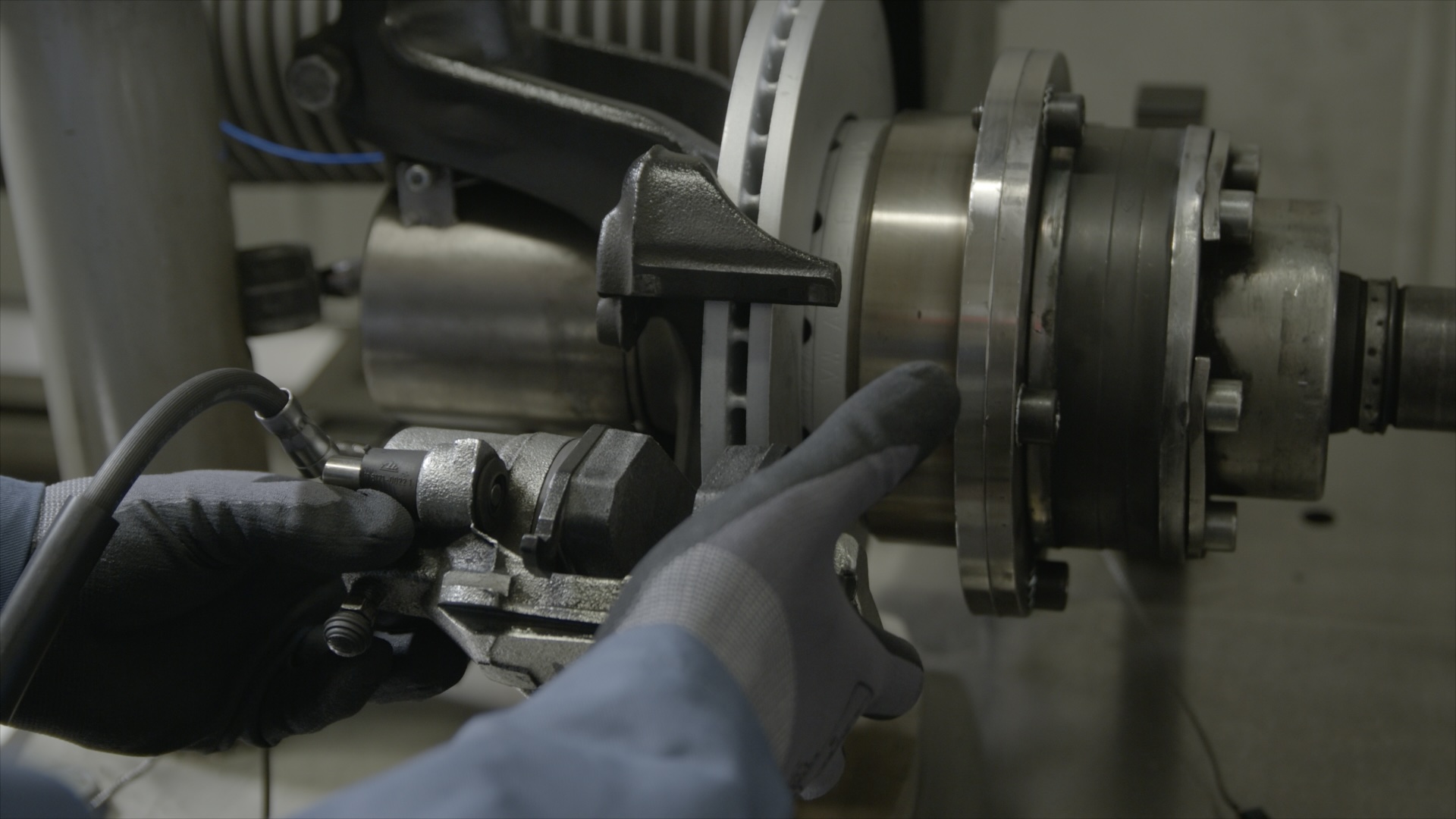Brake systems development at Lapinus - Fontijne Presses